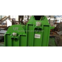 China 1000-1200kg/h Capacity Electric Coconut Shell Crusher for Energy Mining Needs for sale