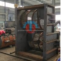 China 1000-1200kg/h Capacity Electric Coconut Shell Crusher for Energy Mining Needs for sale