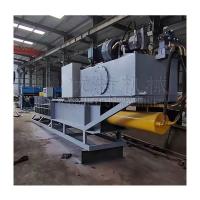 China 5Kg Cocopeat Block Making Baler Machine 650G Coir Pith Block Maker Pressing Machine for sale