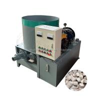 China 800 KG Capacity Briquetting Machine for Straw Sawdust Cylindrical Biomass Briquettes for sale