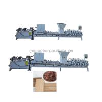 China Automatic Cocopeat Making Press Machine with Conveyor Equipment and 3500 KG Capacity for sale