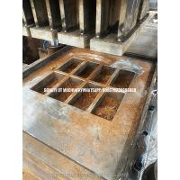 China DIESEL ENGINE Good Price Bamboo Fiber Cocopeat Baler Making Machines for sale