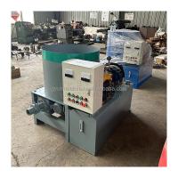 China Wood Sawdust Briquette Press Machine with Consumption and Moisture Content of 8-12% for sale