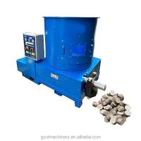 China UT Machinery NO Binder Mechanical Biomass Wood Sawdust Extruder for Round Briquettes for sale
