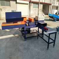 China Horizontal Hydraulic Multi-function Carton Recycling Baler Machine with 710 KG Capacity for sale