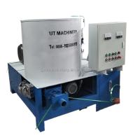 China Rice Husk Briquette Maker for Pressing Biomass Fuel Sturd Biofuel Wood Hydraulic Press for sale