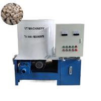 China Rice Husk Briquette Maker for Pressing Biomass Fuel Sturd Biofuel Wood Hydraulic Press for sale