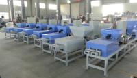 China Customized Pellet Foot Extruding Sawdust Foot Block Making Machine for Easy Operation for sale