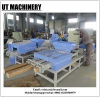 China 2023 Hot Press Line Wood Sawdust Briquette Rods Making Machine with Best Manufactured for sale
