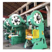China UT Field Pump for Small Size Shovel Forming Parts High Speed Punching Mechanical Mold for sale