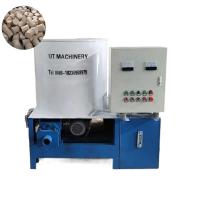 China Wood Sawdust Briquetting Block Press Machine for Oak Wood Briquette for sale