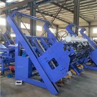China Epal Wooden Pallet Nailing Machine for Pine Wood Pallets  Plant for sale