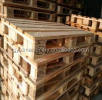 China Epal Wooden Pallet Nailing Machine for Pine Wood Pallets  Plant for sale
