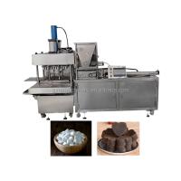 China Professional Sugar Cube Pressing Machine for Seasoning Processing Made from Sugar for sale