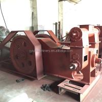 China Eco-Friendly Biomass Briquette Machine for Finished Products Cylinder Diameter 7-75mm for sale