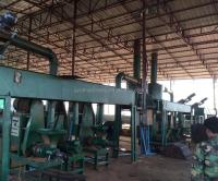 China 1750*1250*680 Voltage 380v Bagasse Sugarcane Charcoal Briquette Press Machine Plant for sale