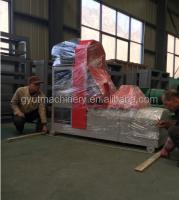China 1750*1250*680 Voltage 380v Bagasse Sugarcane Charcoal Briquette Press Machine Plant for sale