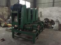 China 1750*1250*680 Voltage 380v Bagasse Sugarcane Charcoal Briquette Press Machine Plant for sale