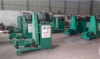 China 1750*1250*680 Voltage 380v Bagasse Sugarcane Charcoal Briquette Press Machine Plant for sale
