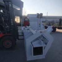China Hot Sale Coconut Cocopeat Coir Fiber Extracting Machine for sale