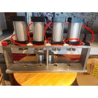 China Pneumatic Bath Bomb Press Machine for Shampoo Bar and Private Label Skin Whitening for sale