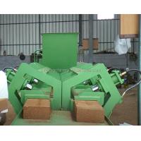 China Advanced 5kg Cocopeat Block Press Machine for Gardening and Farming Customizable for sale