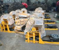 China 4070 KG Wood Logs Wide Used Professional Biomass Drum Wood Chipper for sale