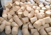 China High Press Firewood Sawdust Briquette Machines Hydraulic Customized Briquetting Press for sale