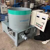 China High Press Firewood Sawdust Briquette Machines Hydraulic Customized Briquetting Press for sale
