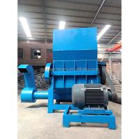 China High Productivity Coconut Dehusker Shelling Machine with 220v Voltage and Crushing for sale