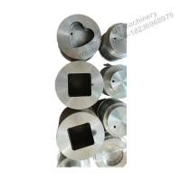 China Durable Bath Bomb Press Machine with Mn65 Material Roller and 3 Interchangeable Molds for sale