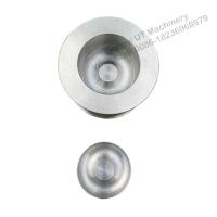 China Durable Bath Bomb Press Machine with Mn65 Material Roller and 3 Interchangeable Molds for sale