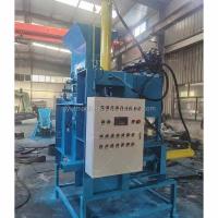 China Packaging Type Bags Wood Shaving Baler Sawdust Compressor Machine for Hamster Bedding for sale