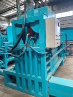 China 500KG Alfalfa Straw Baling Compress Machine After Service Spare Parts Included for sale