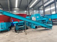 China 500KG Alfalfa Straw Baling Compress Machine After Service Spare Parts Included for sale