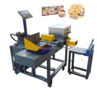 China Hamster Bedding Packaging Made Easy with 30t Pressure Wood Shavings Baler for sale