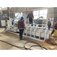 China Cocopeat Fiber Coconut Coir Growing Slab for Hydroponic 5kg Block Press Baler Machine for sale