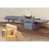 China Electric Multi Function Sawdust Briquette Press Machine for Biomass Wood Shaving Design for sale