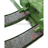 China Customer Requirements Rice Husk Briquette Maker with Consumption and Multi-Function for sale