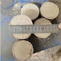 China 60mm 70mm 75mm 80mm 90mm Solid Briquette Wood Sawdust Ram Type Briquetting Machine 2023 for sale
