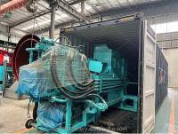 China 25 KG Per Bag Hay Baler Automatic Square Press Machine for Baling Packing Included for sale
