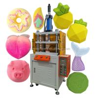 China Semi-auto 40mm Heart Shape Bomb Bath Salt Pressing Shaping Machine for Hotel Spa for sale