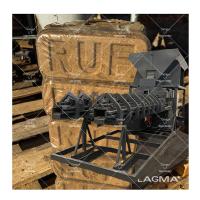 China Biofuel Wood Hydraulic Briquetting Press Making Machine Sawdust Briquette Extruder for sale