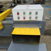 China Clothes Baler Rags Baling Press Machinery for Scrap Clothes Wiper Compactor for sale