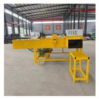 China Clothes Baler Rags Baling Press Machinery for Scrap Clothes Wiper Compactor for sale