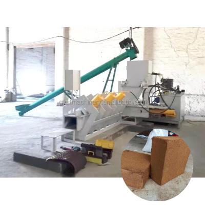 China 3000*2200*2500mm Cocopeat Fiber Coconut Coir Cocopeat Growing Slab for Hydroponic Farms for sale