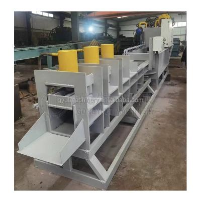 China Coconut Fiber Baling Press Machine for 2024 in the Market 5Kg Cocopeat Block Making for sale