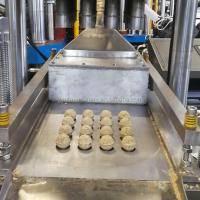 China 30piece Per Minute Capacity Automatic Bath Bomb Press Machine For And Durable Results for sale