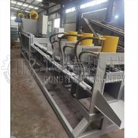 China Coconut Fiber Baling Press Machine for 2024 in the Market 5Kg Cocopeat Block Making for sale