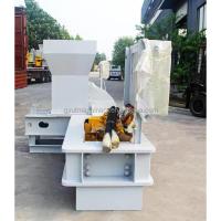 China Coconut Fiber Baling Press Machine for 2024 in the Market 5Kg Cocopeat Block Making for sale